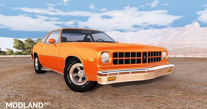 Bruckell Moonhawk Daytona Special v 0.6.6 [0.9.0] - BeamNG.drive